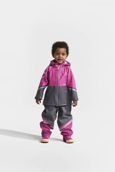 Regnsett til barn - Hold barna varme og tørre - Familiebutikken.no